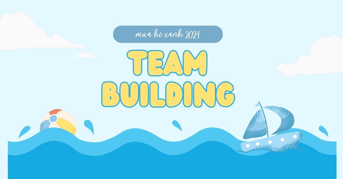 Tổng hợp 30+ mẫu backdrop team building cực chất 2024