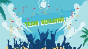 Top 30 mẫu team building banner đẹp ấn tượng độc lạ