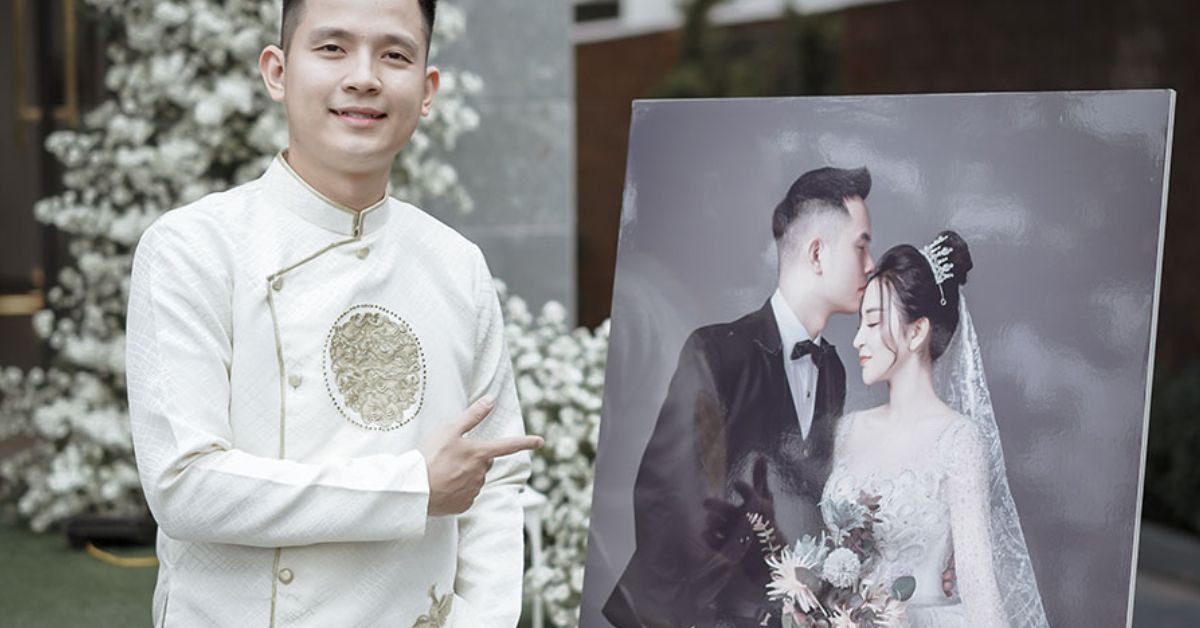 Bí quyết chụp ảnh cổng đám cưới ấn tượng, đẹp mắt nhất