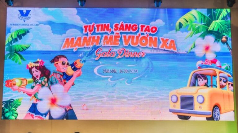 Top 30+ background sang chảnh cho sự kiện Gala Dinner