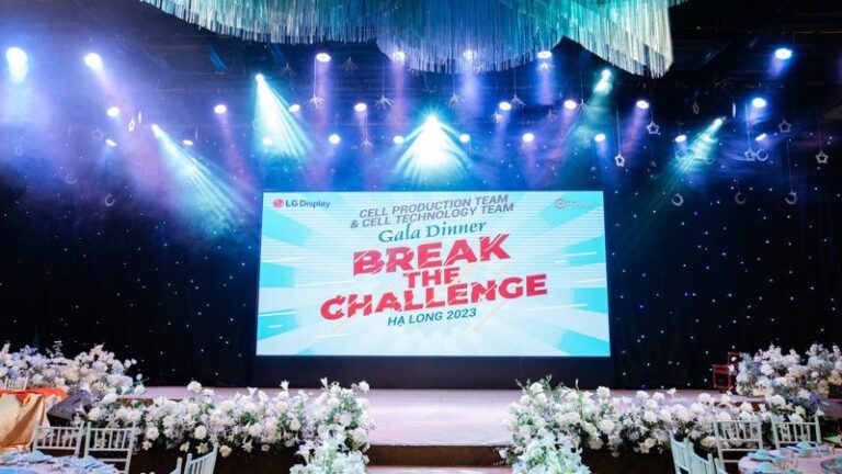 Top 30+ background sang chảnh cho sự kiện Gala Dinner