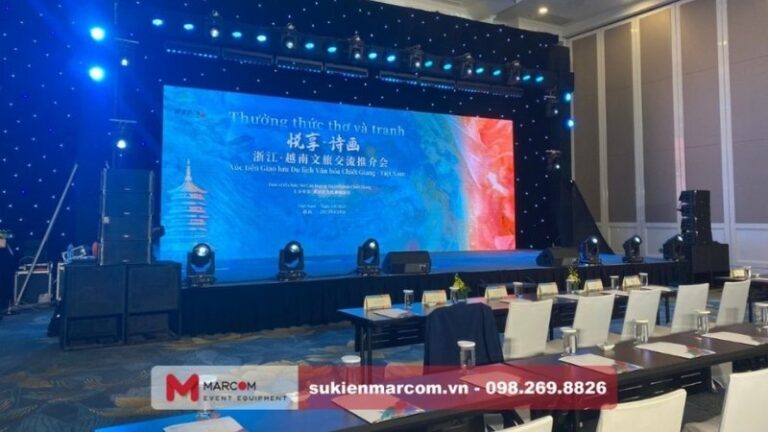 Màn hình LED 100 inch giá bao nhiêu? Dùng cho sự kiện nào?