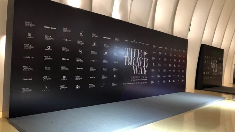 50+ mẫu backdrop đẹp cho Year End Party, Khai trương, Sự kiện