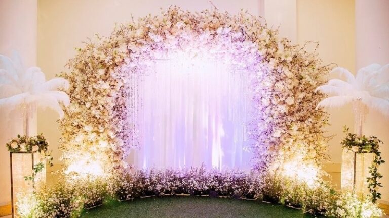 50+ mẫu backdrop đẹp cho Year End Party, Khai trương, Sự kiện