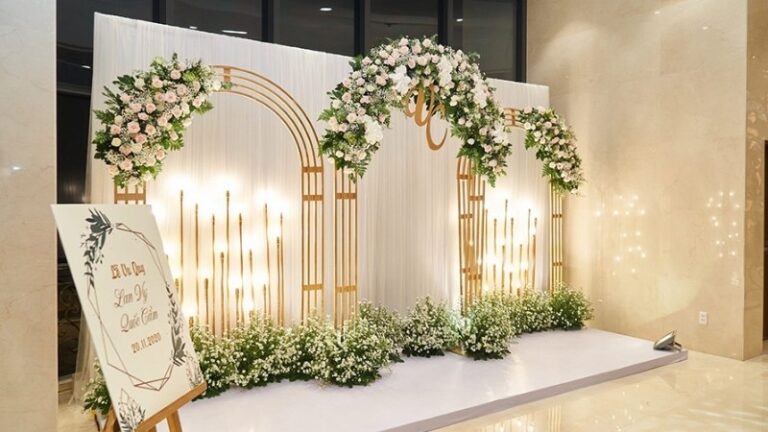 50+ mẫu backdrop đẹp cho Year End Party, Khai trương, Sự kiện