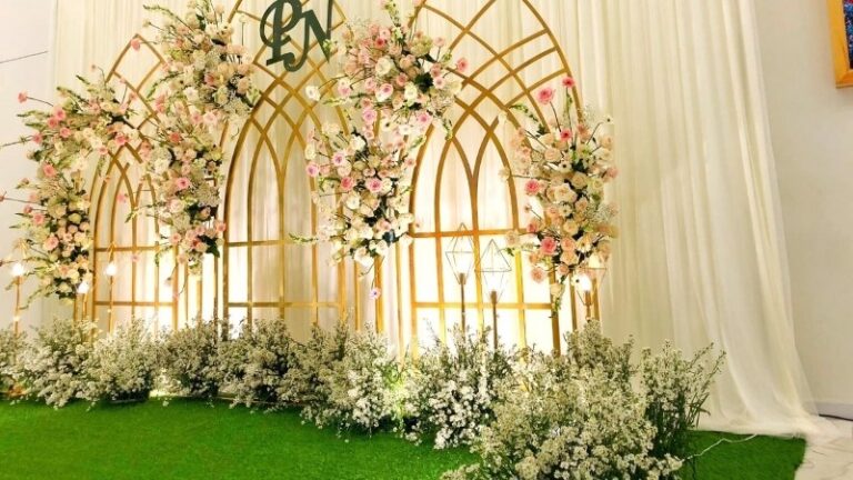 50+ mẫu backdrop đẹp cho Year End Party, Khai trương, Sự kiện