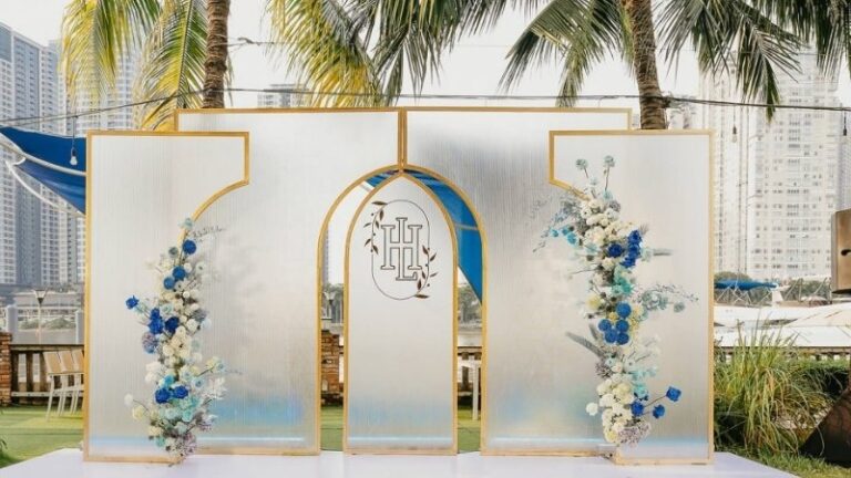 50+ mẫu backdrop đẹp cho Year End Party, Khai trương, Sự kiện