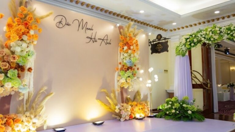 50+ mẫu backdrop đẹp cho Year End Party, Khai trương, Sự kiện