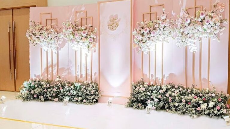 50+ mẫu backdrop đẹp cho Year End Party, Khai trương, Sự kiện