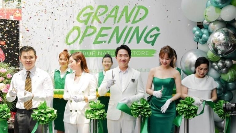 50+ mẫu backdrop đẹp cho Year End Party, Khai trương, Sự kiện