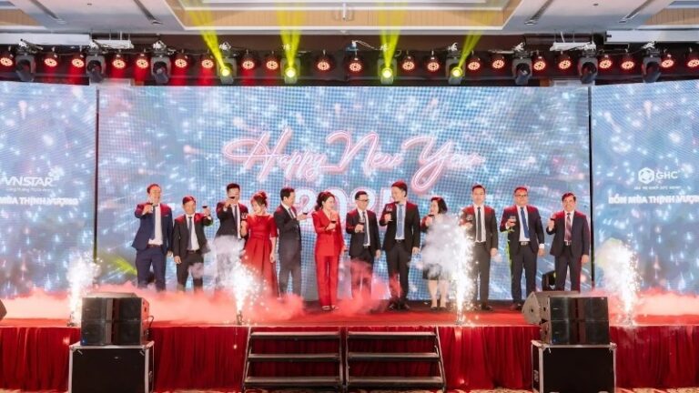 List nhạc tổng hợp chuyên nghiệp cho mọi sự kiện 2025