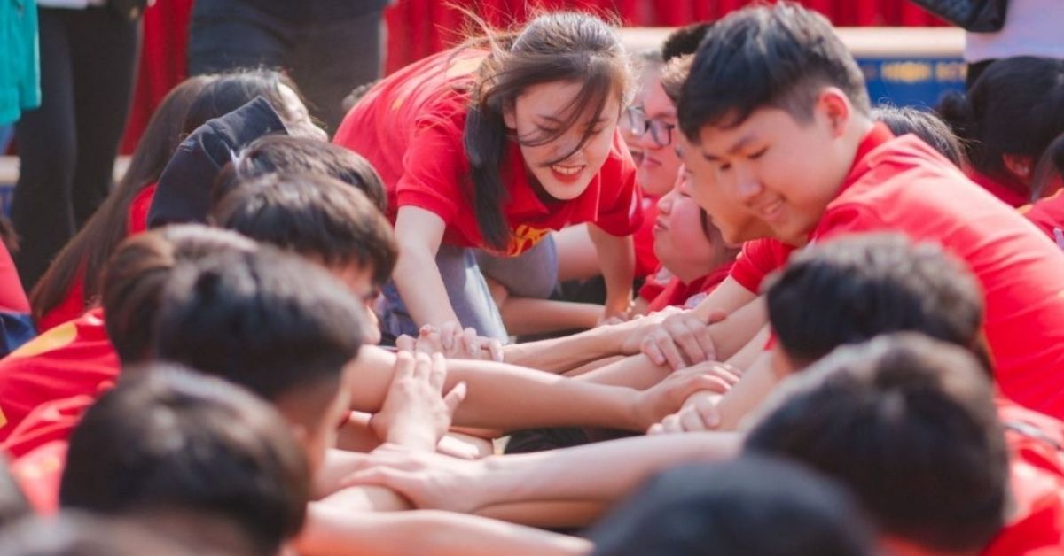 20+ các trò chơi tập thể cho team building, học sinh, ngoài trời